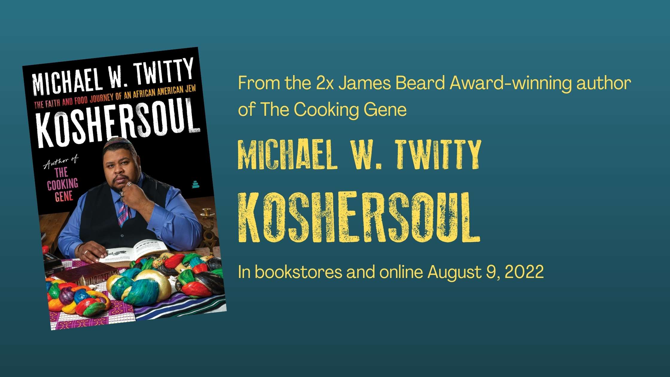 KOSHERSOUL by Michael W. Twitty | Official Book Site